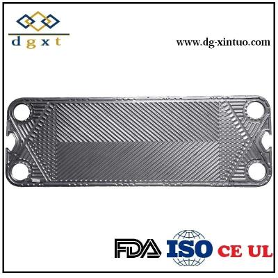 China Apv Sr3 Heat Exchanger Gasket Plate for Plate Heat Exchanger hotsale for sale