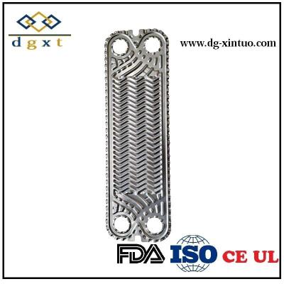 China Apv T4 Heat Exchanger Gasket Plate for Plate Heat Exchanger for sale