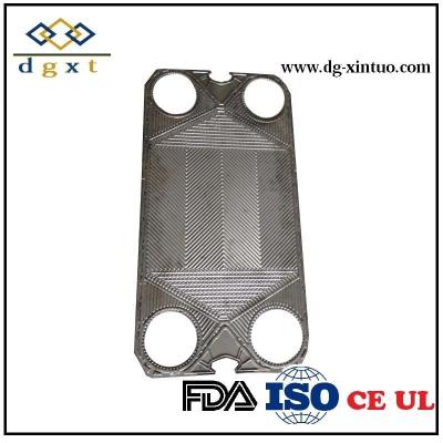 China Apv Tr9gl Heat Exchanger Gasket Plate for Plate Heat Exchanger for sale