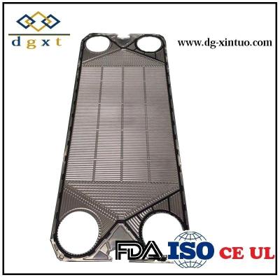 China Apv Tr9gn Heat Exchanger Gasket Plate for Plate Heat Exchanger for sale