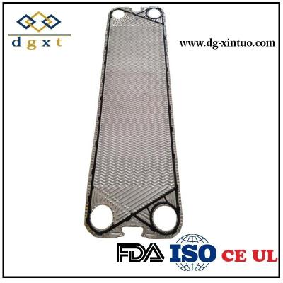 China Apv K71 Heat Exchanger Gasket Plate For Plate Heat Exchanger Wholesale for sale