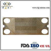 China Apv J092 Heat Exchanger Gasket Plate For Plate Heat Exchanger Wholesale for sale