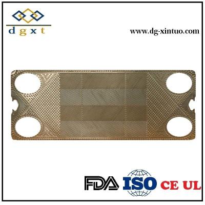 China Apv J092 Heat Exchanger Gasket Plate For Plate Heat Exchanger Wholesale for sale