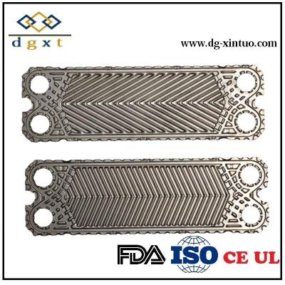 China FUNKE FP04 Heat Exchanger GASKET Plate For Funke Plate Heat Exchanger for sale
