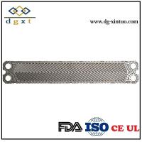 China Funke FP08 Heat Exchanger Plate for Gasket Plate Heat Exchanger Wholesale for sale