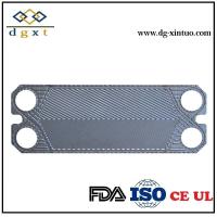 China Funke FP14 Heat Exchanger Plate for Gasket Plate Heat Exchanger Wholesale for sale