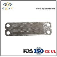 China Funke FP16 Heat Exchanger Plate for Gasket Plate Heat Exchanger for sale