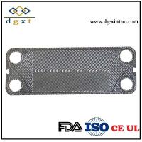China Funke FP31 Heat Exchanger Plate for Gasket Plate Heat Exchanger for sale