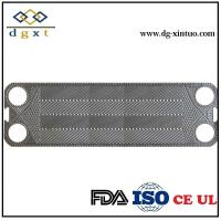 China Funke FP82 Heat Exchanger Plate for Gasket Plate Heat Exchanger Hotsale for sale