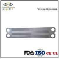 China Funke FP112 Heat Exchanger Plate for Gasket Plate Heat Exchanger wholesale for sale