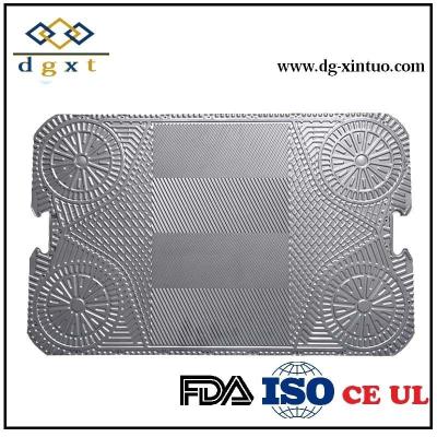 China Funke FP405 Heat Exchanger Plate for Gasket Plate Heat Exchanger with qualified certification for sale