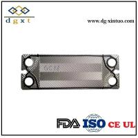 China Tranter GC16 Heat Exchanger Plate for Gasket Plate Heat Exchanger for sale