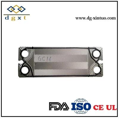China Tranter GC16 Heat Exchanger Plate for Gasket Plate Heat Exchanger for sale