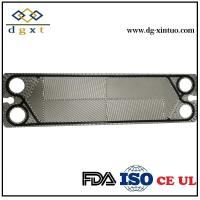 China Tranter Equivalient GX18 Heat Exchanger Gasket Plate For Plate Heat Exchanger Wholesale for sale