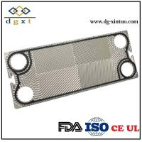 China Fast delivery Tranter Gx26 Heat Exchanger Gasket Plate for Plate Heat Exchanger for sale