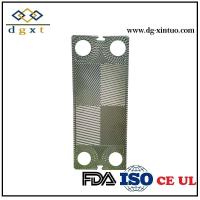 China Custom 100% replacement Tranter Gx26 Heat Exchanger Plate for Tranter Gasket Plate Heat Exchanger for sale