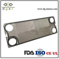 China Good Quality Tranter/Swep GX51 Heat Exchanger Gasket Plate for Gasket Heat Exchanger for sale