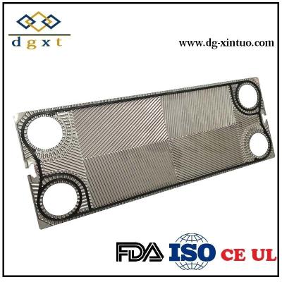 China Good Quality Tranter/Swep GX51 Heat Exchanger Gasket Plate for Gasket Heat Exchanger for sale