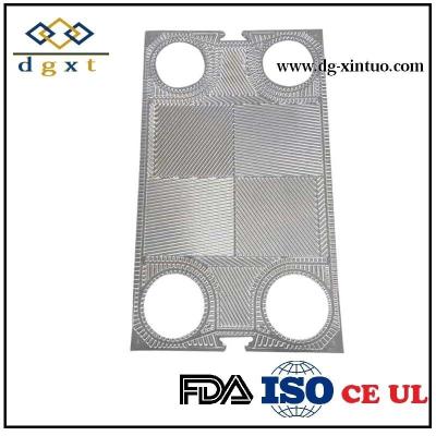China Tranter/Swep GX60 Heat Exchanger Gasket Plate for Gasket Heat Exchanger for sale