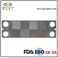 China Factory Hotsale Tranter/Swep GX64 Gasket Plate for Gasket Heat Exchanger for sale