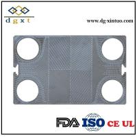 China China manufacturer Tranter/Swep GX85 Heat Exchanger Gasket Plate for Gasket Heat Exchanger for sale