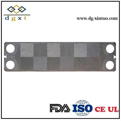 China Fast Delivery Tranter/Swep Gx91 Gasket Plate for Gasket Heat Exchanger for sale