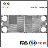 China Tranter/Swep Gx100 Heat Exchanger Gasket Plate for Gasket Heat Exchanger for sale