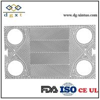 China Factory hotsale Tranter/Swep GC60 Heat Exchanger Plate SS304/0.5mm for Gasket Heat Exchanger for sale