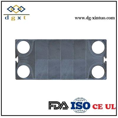 China Tranter/Swep GX145  Heat Exchanger Plate Titanium/0.6mm for sale