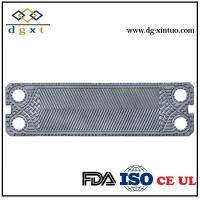 China high efficiency 304/316 Stainless Steel gasket plate heat exchanger with CE for sale