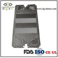 China GEA NT100M Heat Exchanger Stainless Steel Plate SS304/0.5 For Plate Heat Exchanger for sale