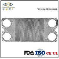 China 316L/0.5 Gea Nt250s/Nt250L/Nt250m Heat Exchanger Plate with ISO9001 Ce UL Standard Quality for sale