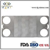 China Gea NT350S Heat Exchanger AISI316/0.5 Flow Plate For Plate Heat Exchanger for sale