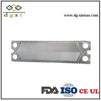 China Custom Gea VT10 heat exchanger Gasket Plate for Gasket Plate Heat Exchanger for sale