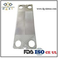 China Custom Heat Exchanger Plate plate For  Plate Heat Exchanger for sale