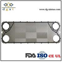 China Factory hotsale  Heat exchanger insert Plate for Heat Exchanger for sale