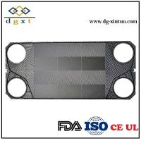 China Hotsale  heat exchanger Titanium Plate for plate Heat Exchanger for sale