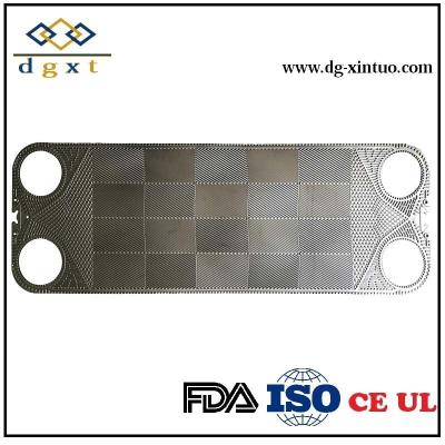 China Heat exchanger Plate 316/0.5 Plate for Plate Heat Exchanger for sale