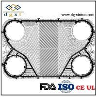 China 100% Perfect Replacement Plate  Heat exchanger of Gasket Frame Heat Exchanger for sale