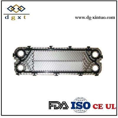 China 100% Perfect Replacement Plate S4a for Sondex Gasket Frame Heat Exchanger for sale