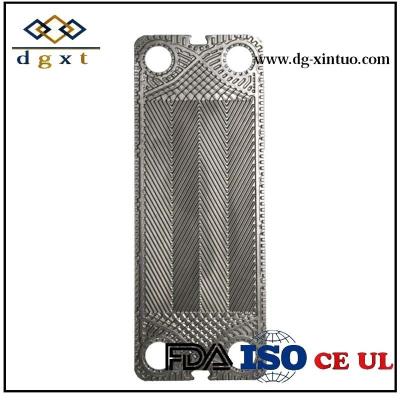 China Supply S19A Replacement heat exchanger Gasket Plate of Sondex Plate Heat Exchanger for sale