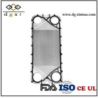 China Sondex S21 Heat Exchanger Gasket Plate 316/0.5 For Plate Heat Exchanger for sale