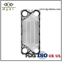China Sondex Plate S22 Heat Exchanger Gasket Plate For Sondex Plate Heat Exchanger for sale