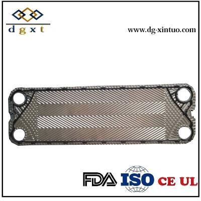 China Sondex Replacement heat exchanger  Plate of S37 Plate Gasket Heat Exchanger for sale