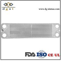 China Sondex Replacement S47 Channel Plate for Sondex Gasket Frame Heat Exchanger for sale