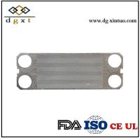 China 100% Perfect Replacement Glue Type Plate S188 for Sondex Gasket Frame Heat Exchanger for sale