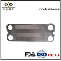 China 100% Perfect Replacement Glue Type Plate S100 for Sondex Gasket Frame Heat Exchanger for sale