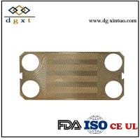 China 100% Perfect Replacement Plate S121 for Sondex Gasket Frame Heat Exchanger for sale