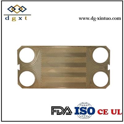 China 100% Perfect Replacement Plate S121 for Sondex Gasket Frame Heat Exchanger for sale
