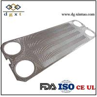 China 100% Perfect Replacement Plate S188 for Sondex Gasket Frame Heat Exchanger for sale